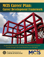 MCIS Career Plan:Career Development Framework